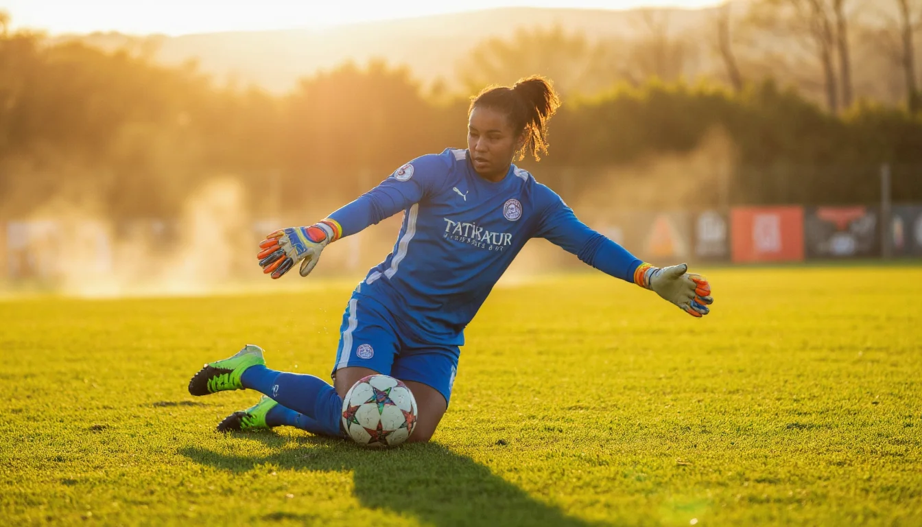 What 2026 Soccer Coaches Prioritize for Goalkeepers: The 2026 Reaction ...