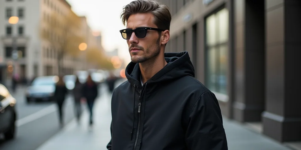Popular Guy Hoodies – 2025 Streetwear Trends on Alibaba.com