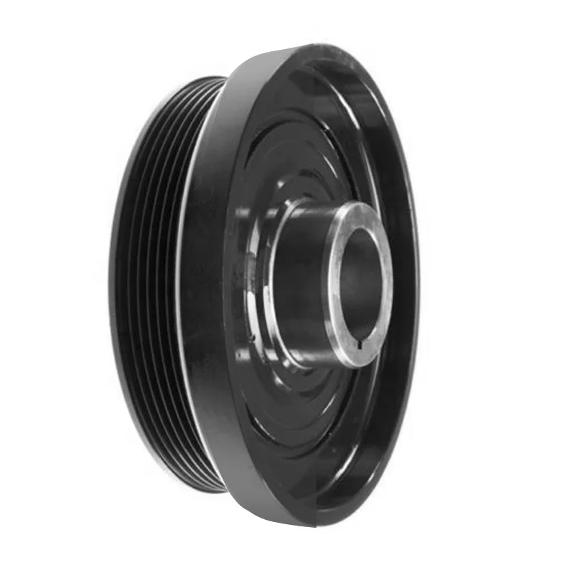 For Ix35 Santa Fe Ii Vibration Damper Crankshaft Pulley 231242f602 ...