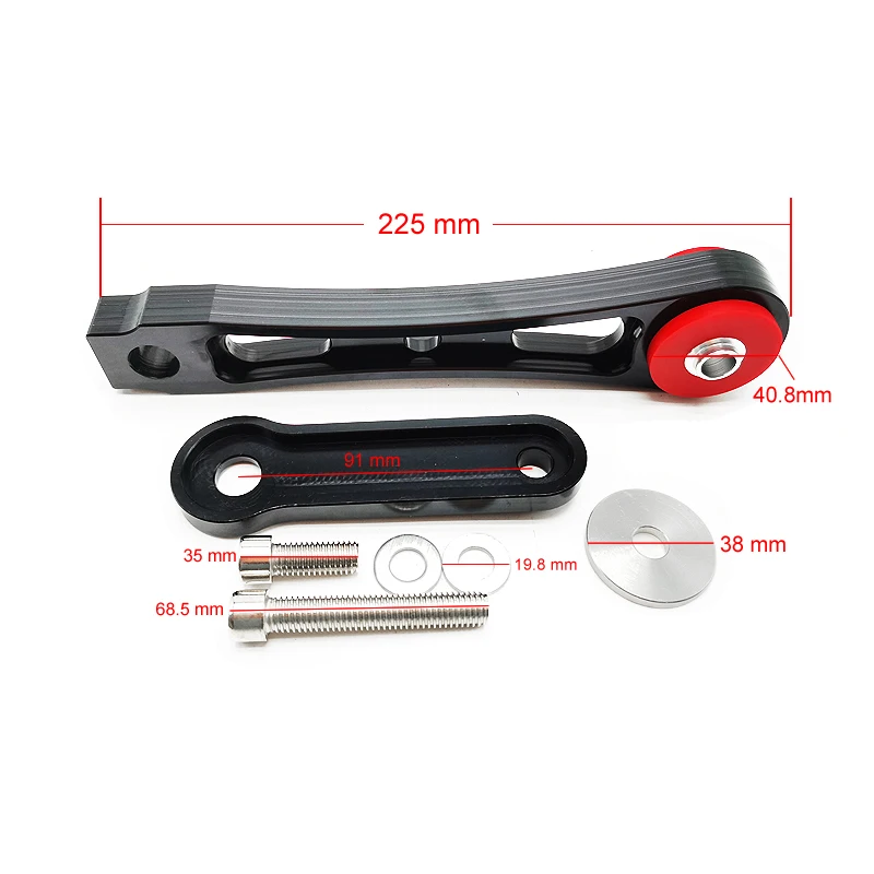 Engine Motor Mount Dog Bone for VW Golf & Audi A3