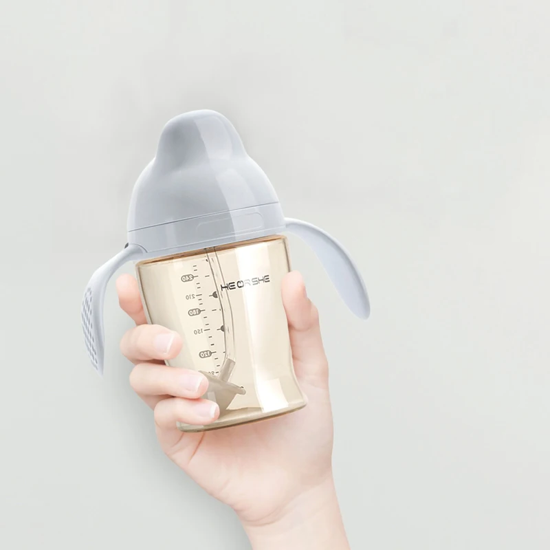 Wholesale 6oz Biodegradable Eco Friendly Pink Kid Water Bottle Bpa Free ...