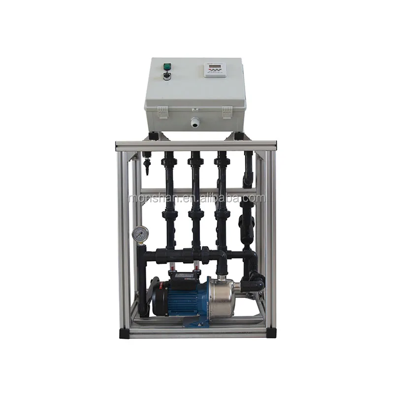 Hydroponic Fertigation Controller - Precision & Efficiency