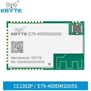 Cc1352p Cc1352 Sub And 2.4g Dual-band Wireless Soc Iot Applications ...