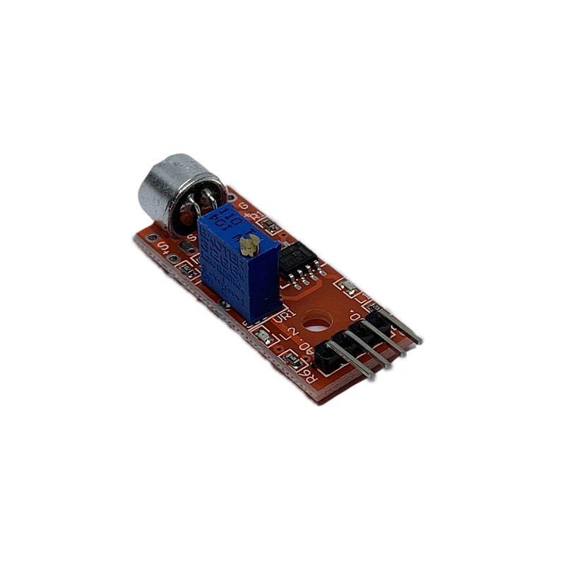 KY-037 Voice Sound Detection Sensor - High Sensitivity