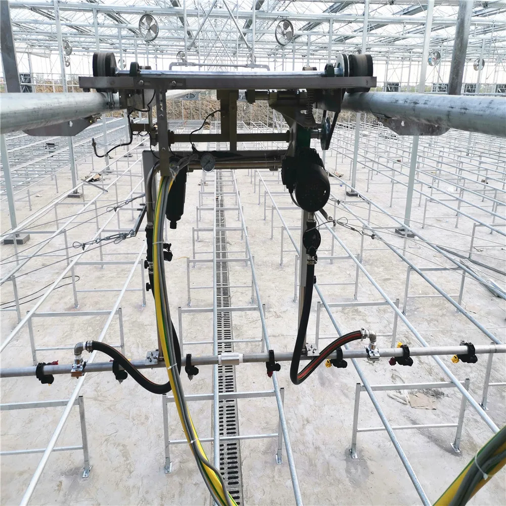 Overhead Mist Sprayer For Agriculture - Buy Agriculture Micro Sprayer ...