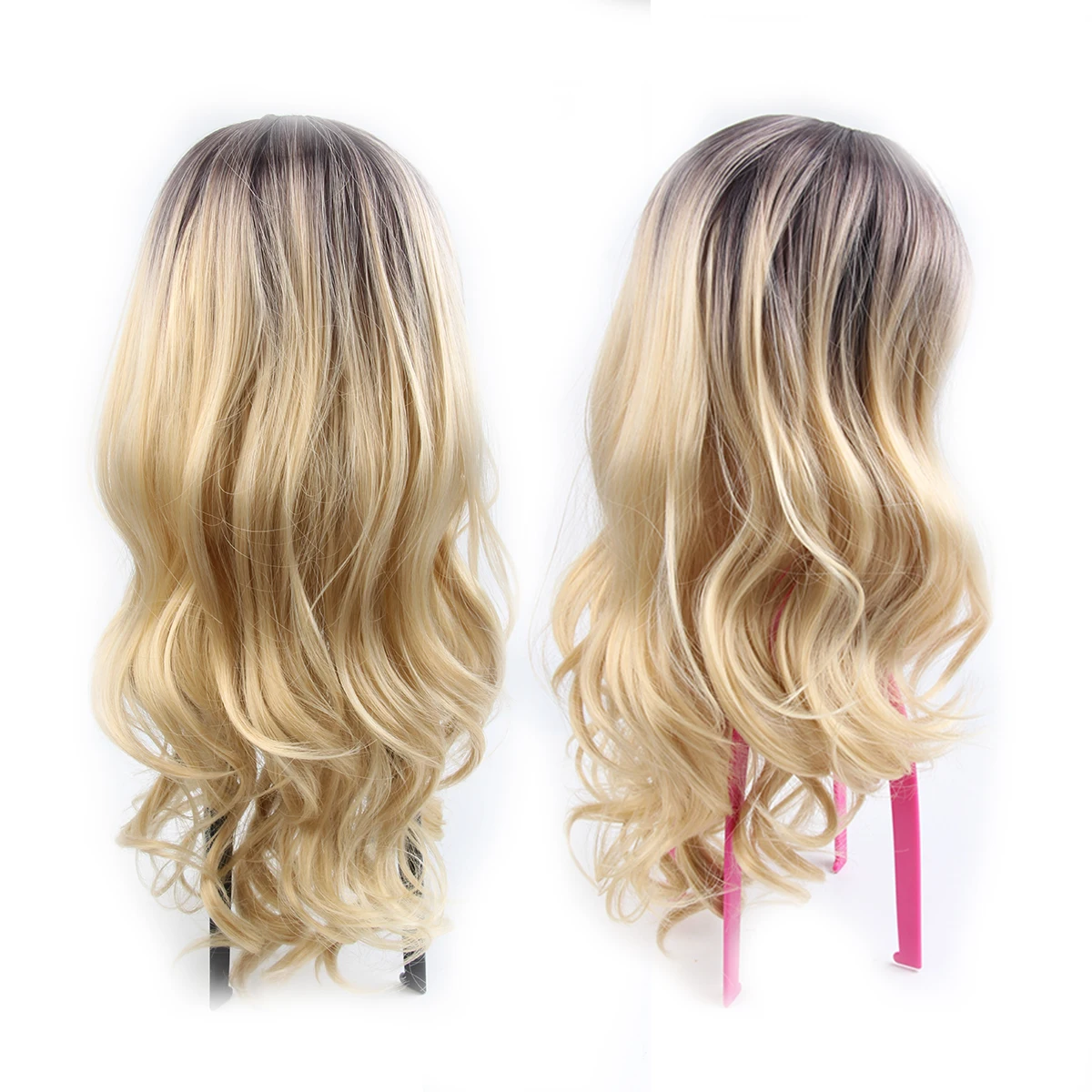 Wholesale High Quality Flexible Wig Stands for Display