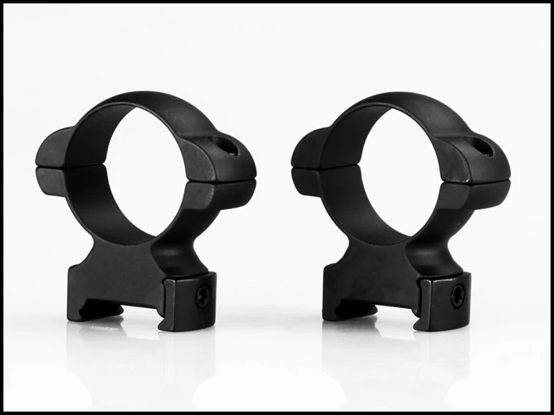 30mm Diameter Steel Scope Rings NQR-3002WH for Hunting Scope Mount ...