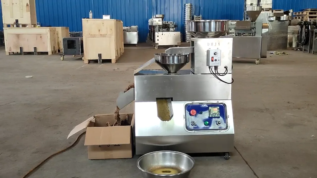 Hot Sale Moringa Seed Oil Extraction Castor Seed Oil Extract Coconut ...