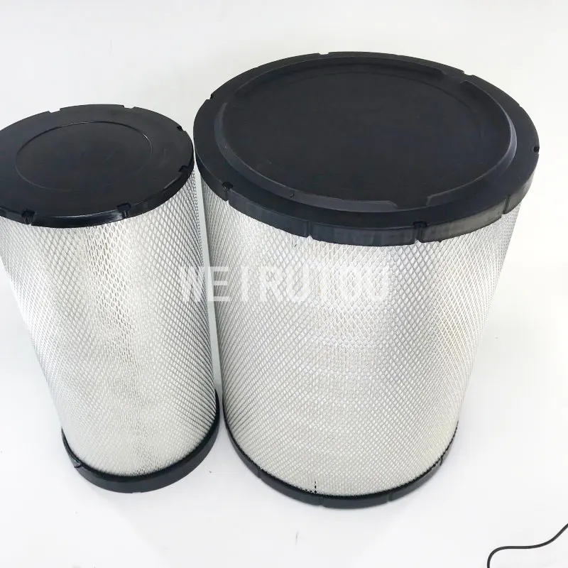 Truck Engine Air Filter Element - High Performance & Durability