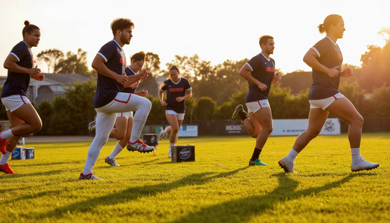What 2026 NCAA Injury Reports Highlighted: Why Dynamic Stretching ...