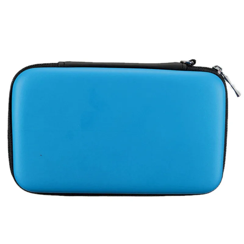 2023 Eva Skin Carry Hard Case For Nintendo 3ds Xl Ll With Strap For New ...