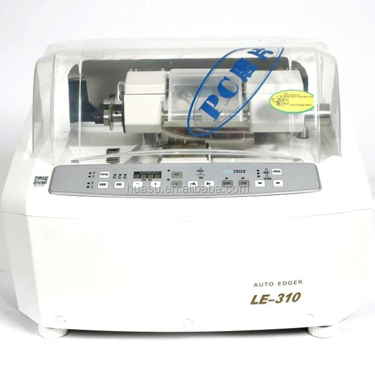 Auto Lens Edger Automatical Lens Cutting Grinding Machine Optical ...