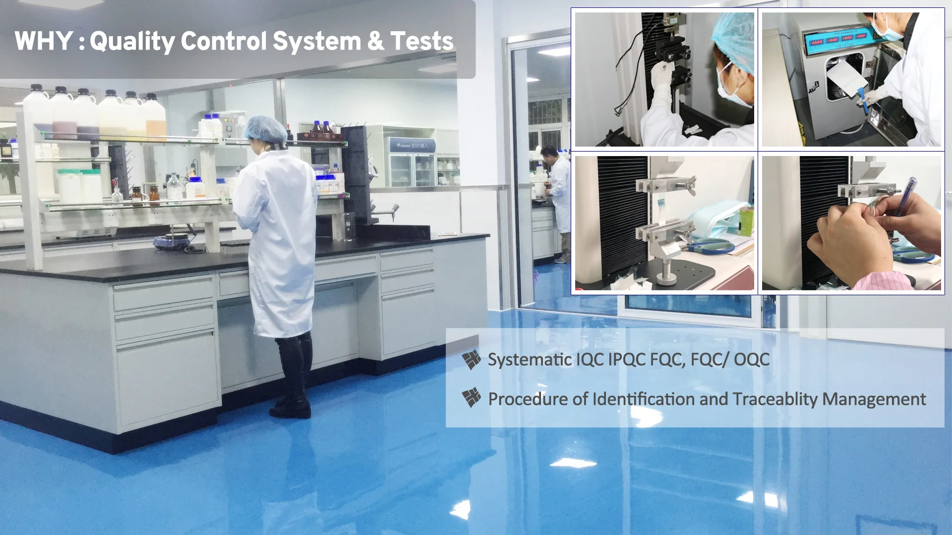 STERILIZATION PACKING PAPER 60 X 60 NON WOVEN for CSSD