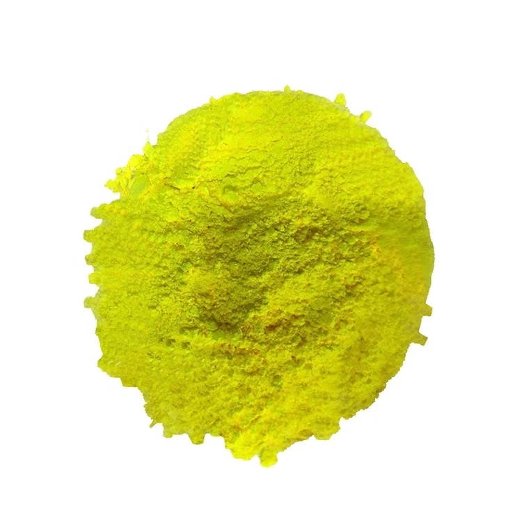 Inorganic Pigment Yellow 36 Powder Raw Material Used In Paint Industry ...