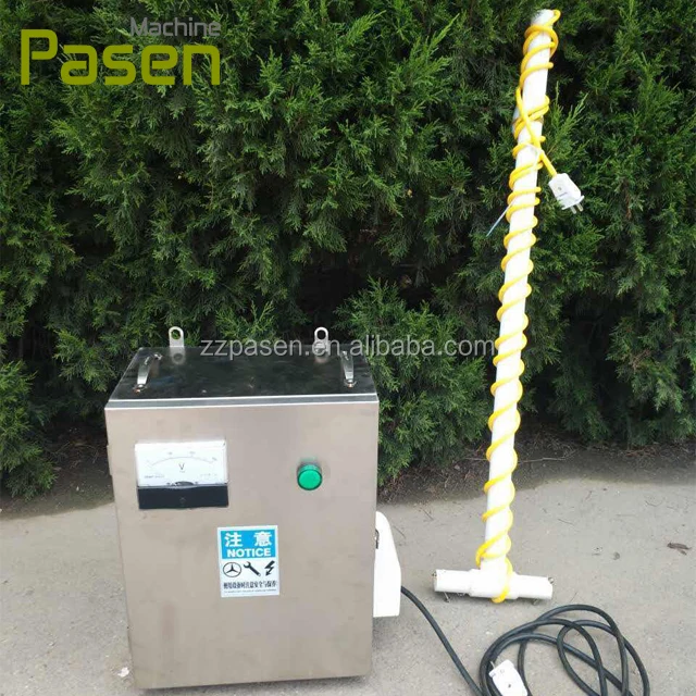 Cheap Price Handheld Pig Electric Stunner - 1 Year Warranty