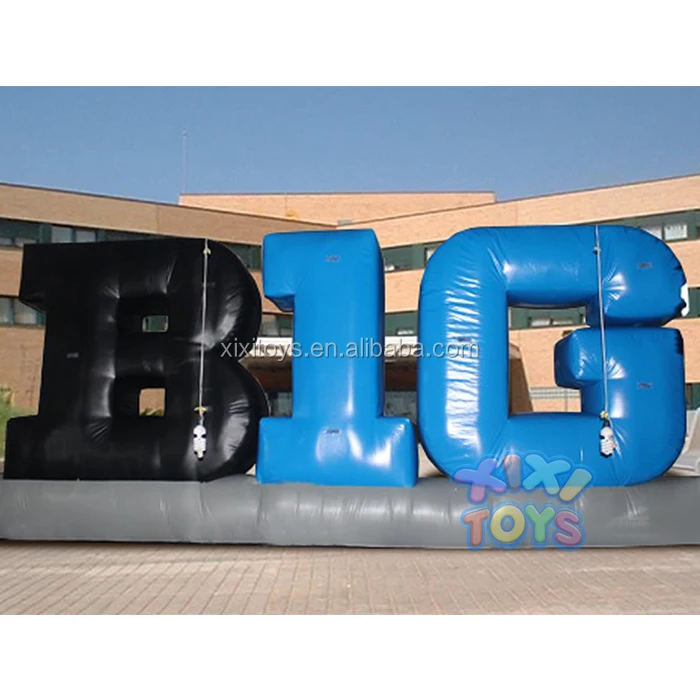 Large Inflatable Letters,Grand Opening Inflatable Lighting Slogan ...