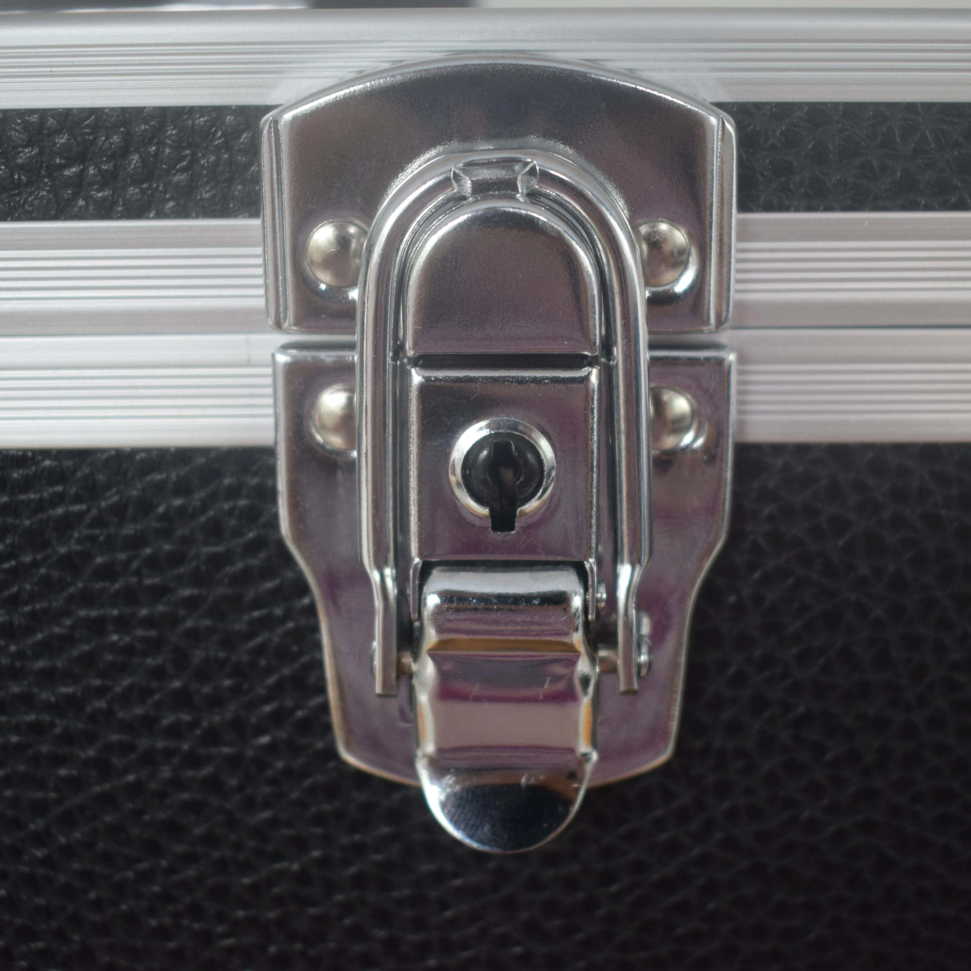 Jewelry Trolley Case - Rolling Display & Storage Solution