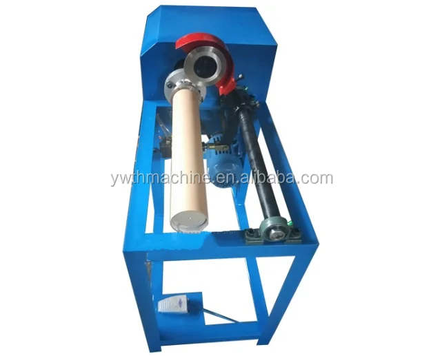 1000mm Pneumatic Paper Core Cutter Cardboard Tube Cutting Machine - Buy ...