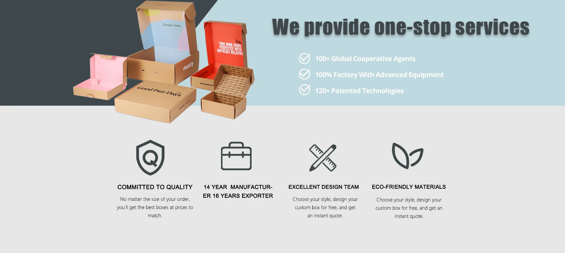 Shanghai Unison Packaging Co.,Ltd. - Packaging Boxes, Packaging Bags