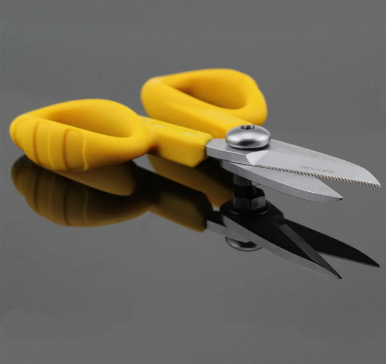 KS-1 Fiber Optic Kevlar Scissors - Precision Cutting Tools
