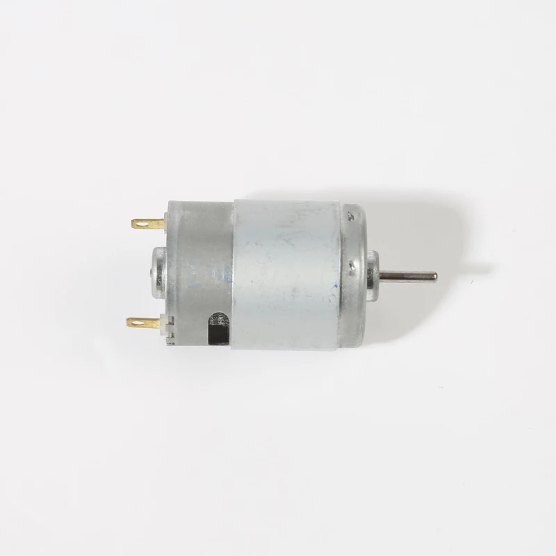 RS390 RS395 Brushed DC Motor - 9V 12V 18000 RPM Micro Motor