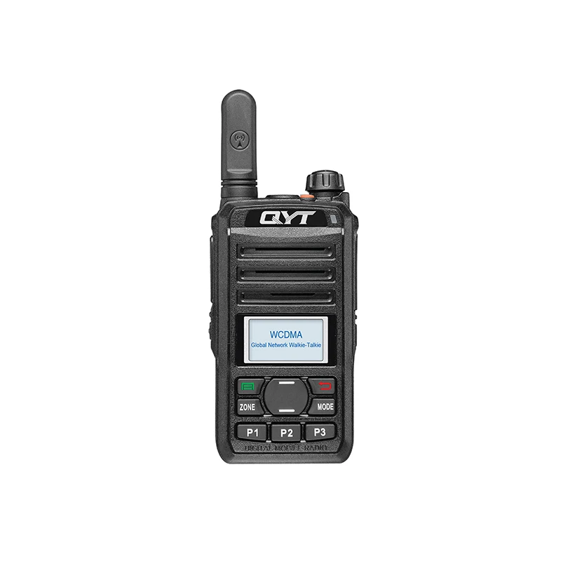 Qyt Q2 3g Handheld Network Walkie Talkie With Gps And Wifi Functions ...