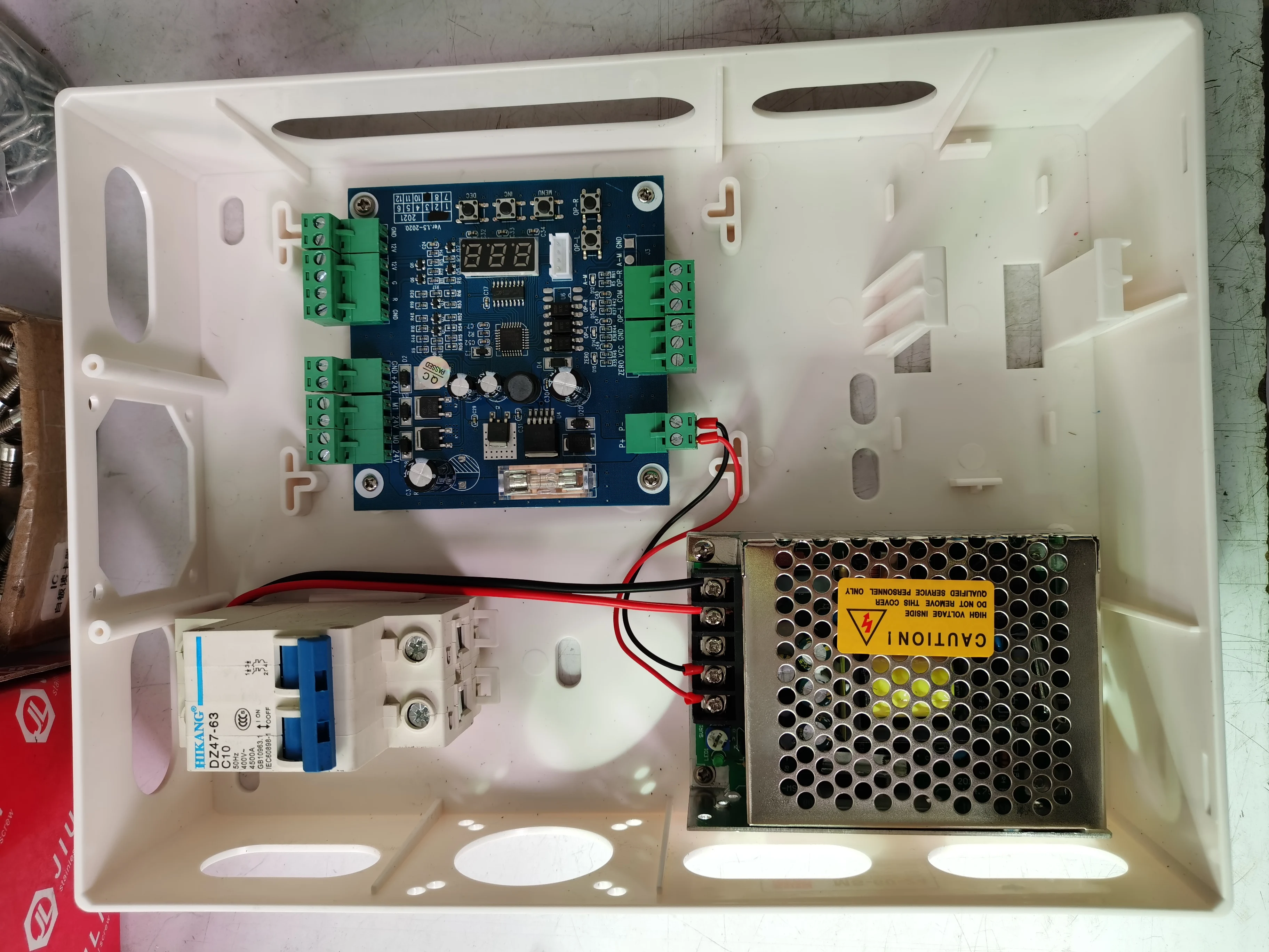 Gate Control Pcb Board For Tripod Turnstile Gate - Buy Tripod Turnstile ...