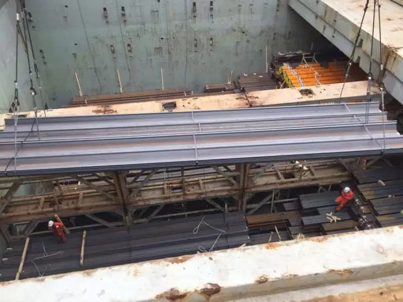 Z Profile Az26 Az24-700 Az26-700 Az28-700 Hot Rolled Sheet Pile - Buy Z ...