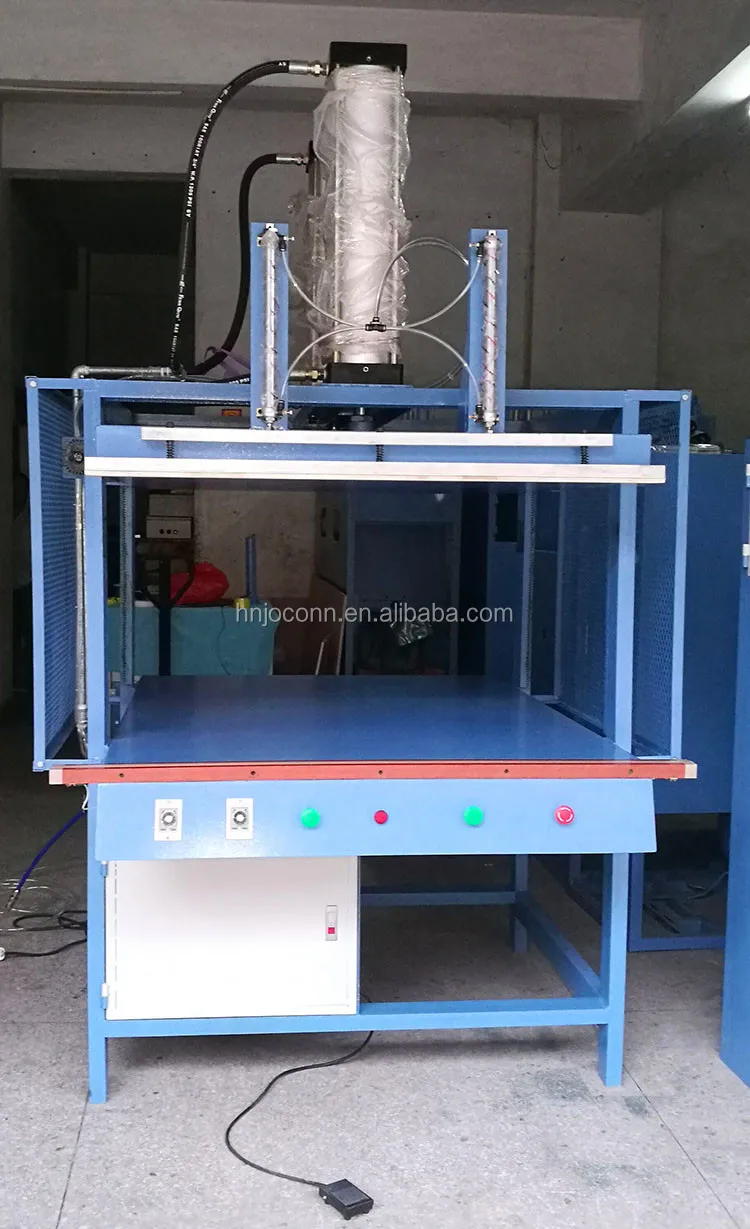 Vacuum Packing Pillow Compressor Machine / Cushion Compressing Packing ...