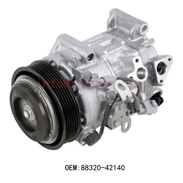 High Quality Auto A/c Compressor Oem 88320-42140 - Buy Compressor La ...