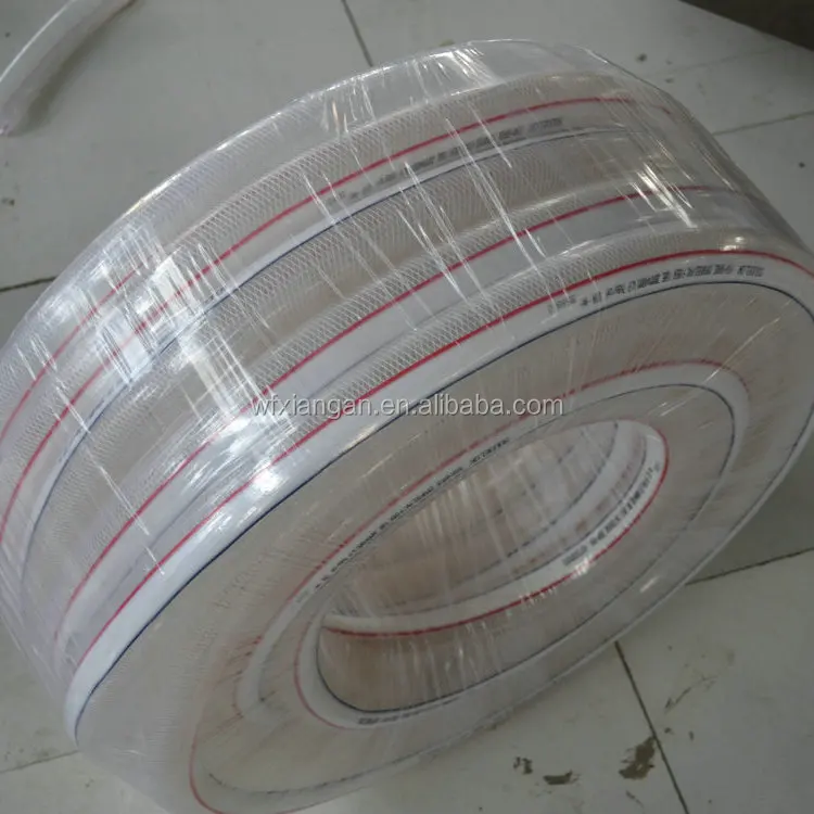 1 Inch Diameter Flexible Pvc Hose Pipe Good Quality Type - Buy 1 Inch ...