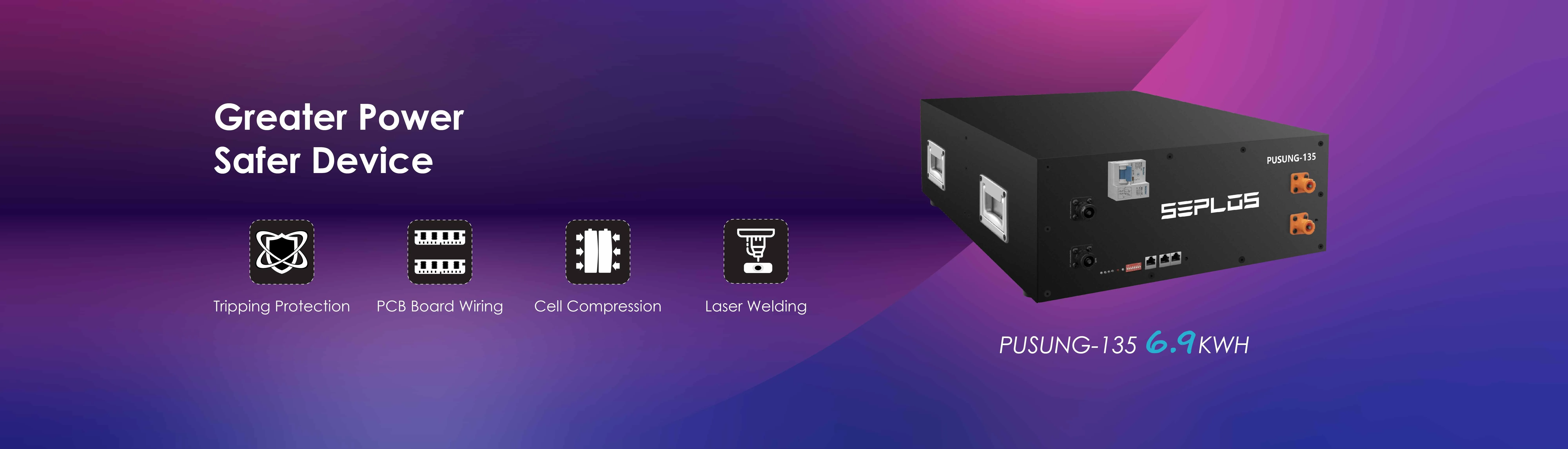 Shenzhen Seplos Technology Co., Ltd. - Lifepo4 Battery Pack, Energy ...