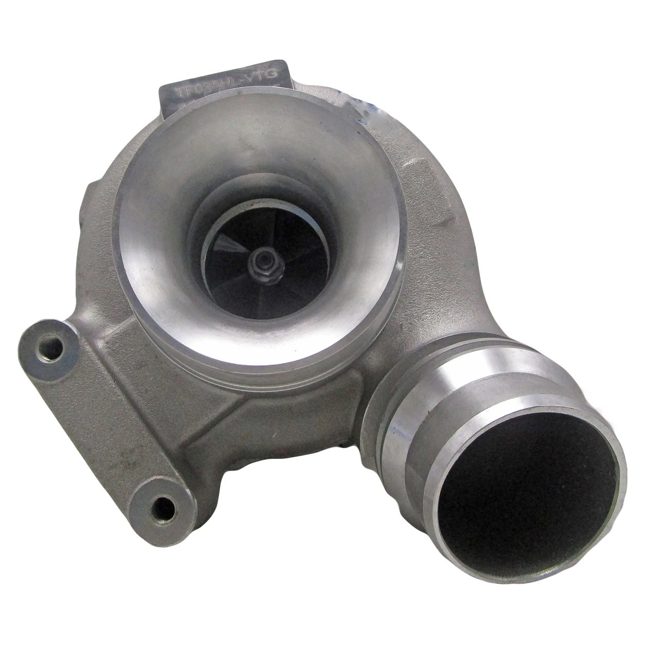 E90 320d Turbo TF035 - High Performance for BMW & Universal