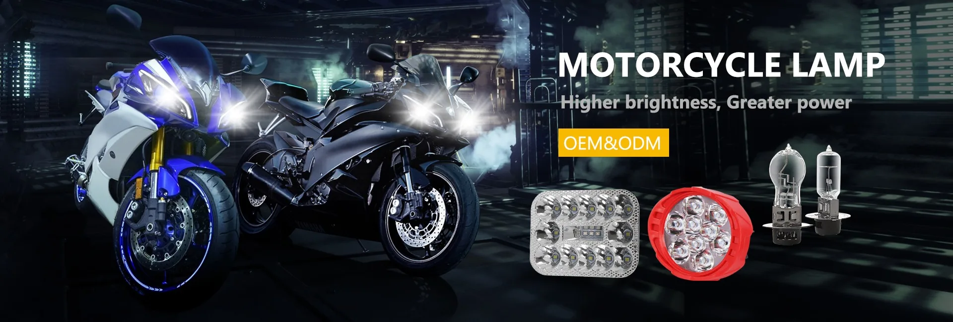 Changzhou Yingpeng Electric Light Source Co., Ltd. - Motorcycle lamp, auto lamp
