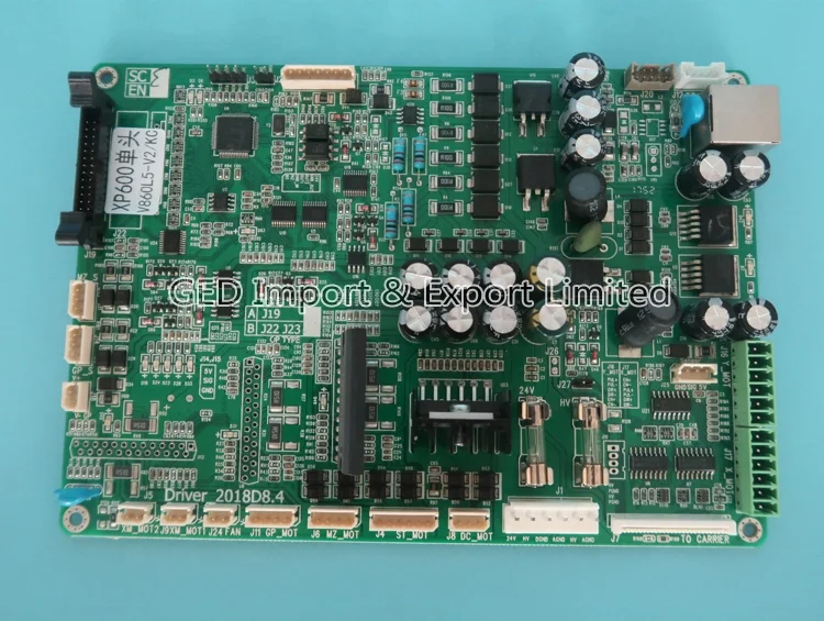 Guangzhou Senyang Hoson XP600 DX11 Main Board for Printers