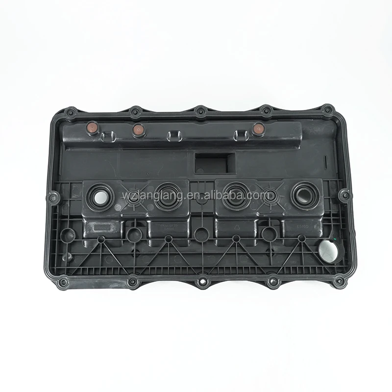 Bk2q6k271aj Engine Valve Cover Bk2q6k271ak Camshaft Rocker Cover For ...