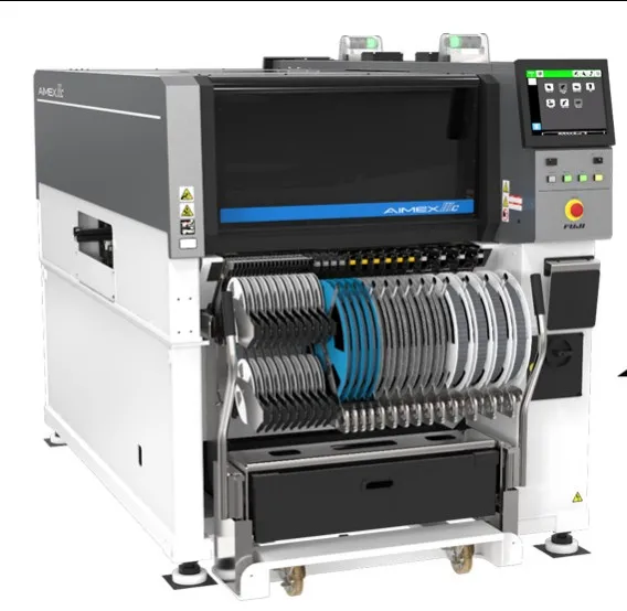 Máquina Smt Original Fuji Aimex Iiic Aimex Iii Aimex Ii Fuji - Buy Fuji ...