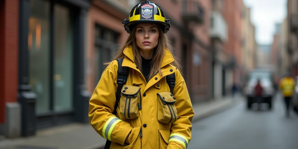 Firefighter Chore Coat – Trendy Workwear for 2025 on Alibaba.com