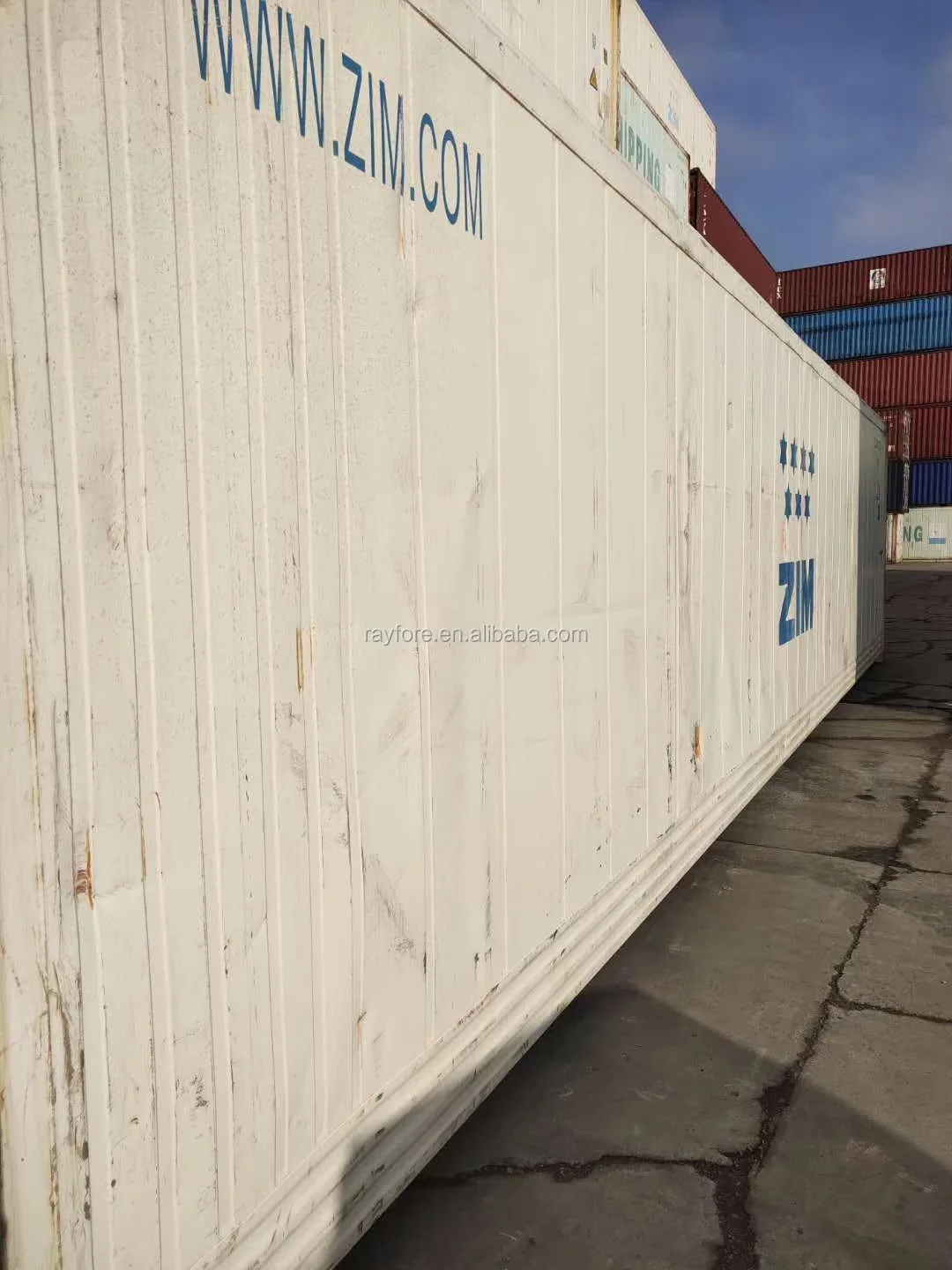 Carrier Thinline Transcold R-134a 69nt40-541-324 Type 2008 Year 40ft ...