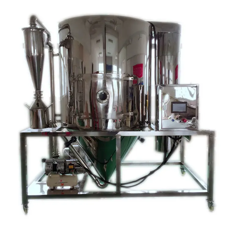 Industrial Large Centrifugal Drying Tower - CRTOP Spray Drier