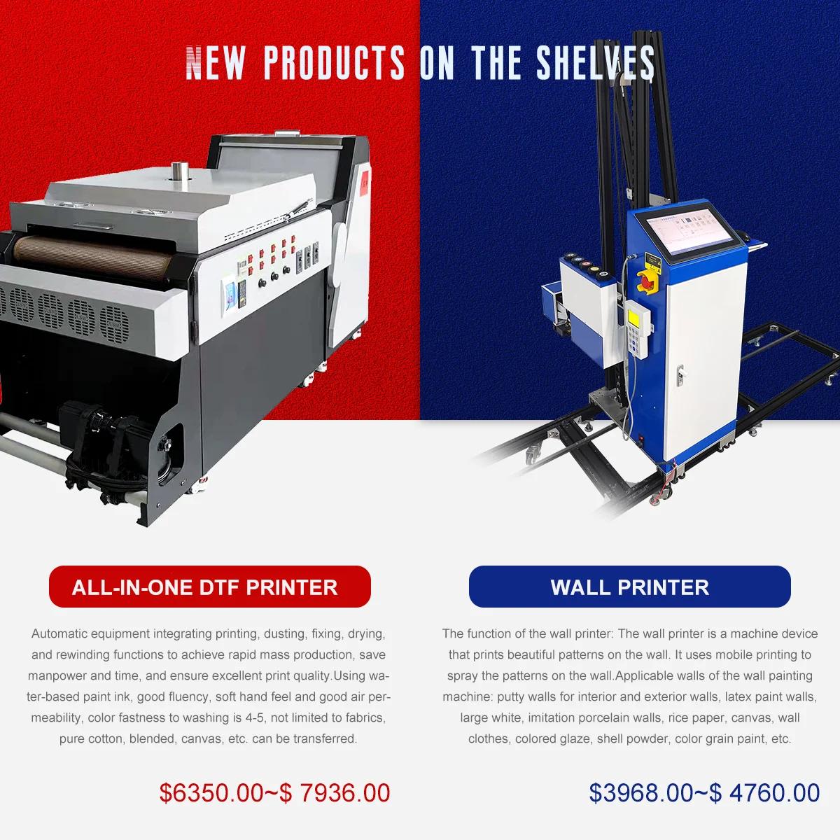 Chengdu Txc Technology Co., Ltd. - Flatbed Printers, DTG Printers