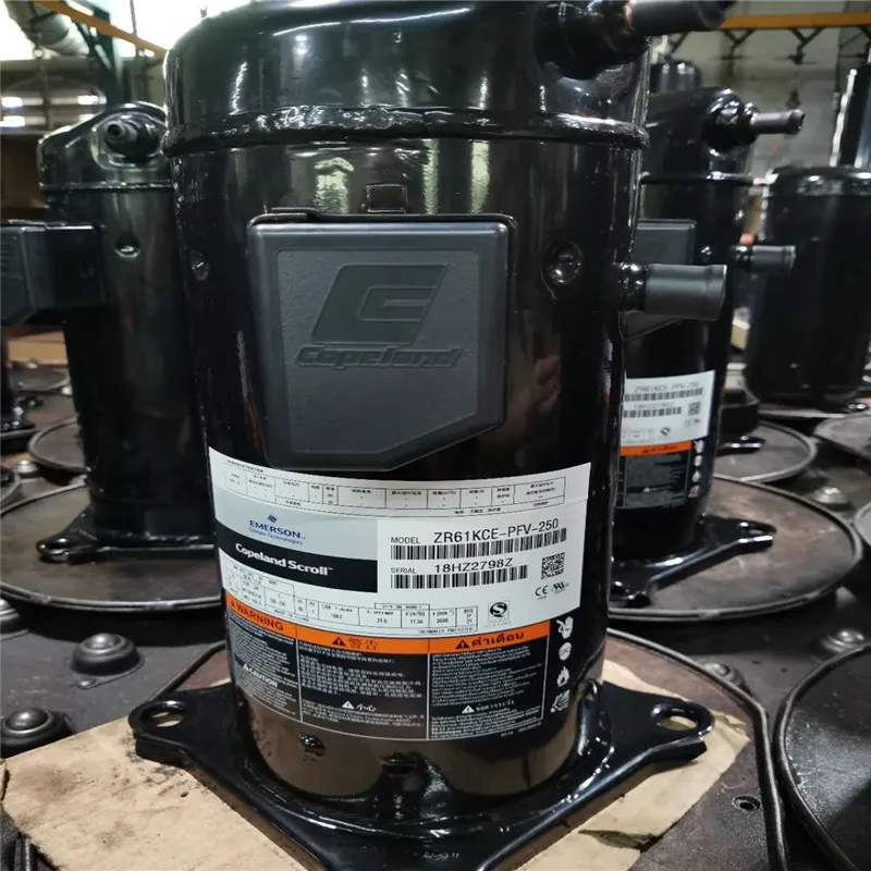 4 Ton Ac Compressor Scroll Copeland ZR48KCE TF7 Gree