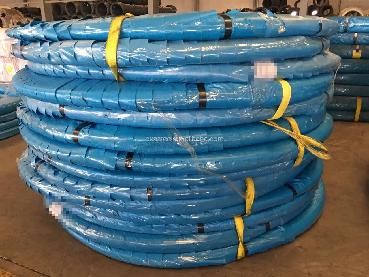 Prestressing Steel Strand High Tensile Precast Concrete Strand Steel ...