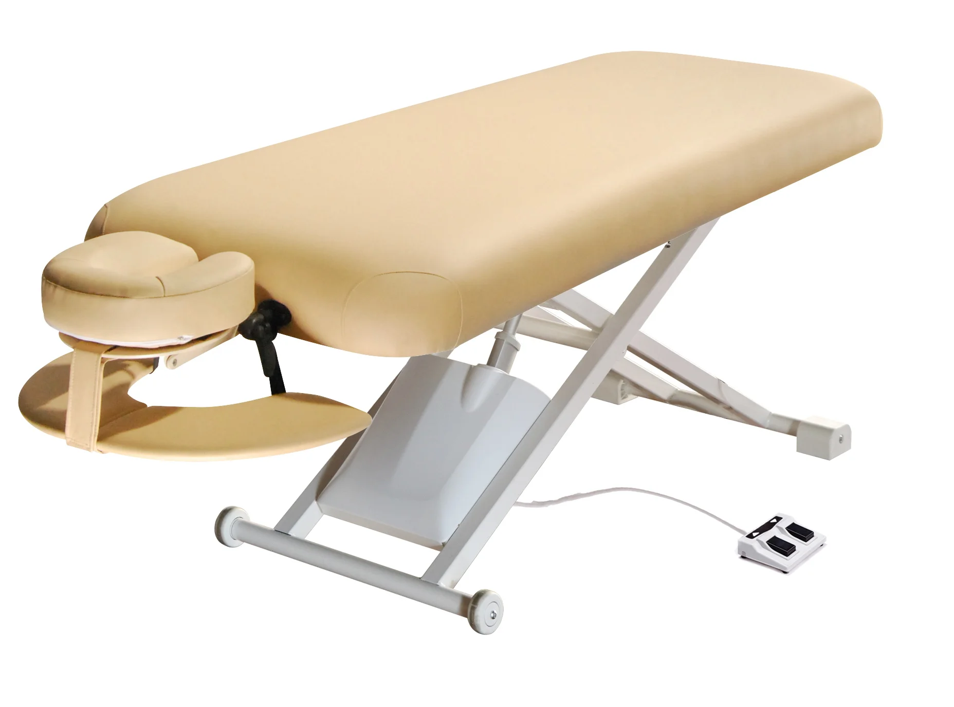 Mt Starlet Flat 16 Years Hydrolysis Resistant PU Leather Massage Table