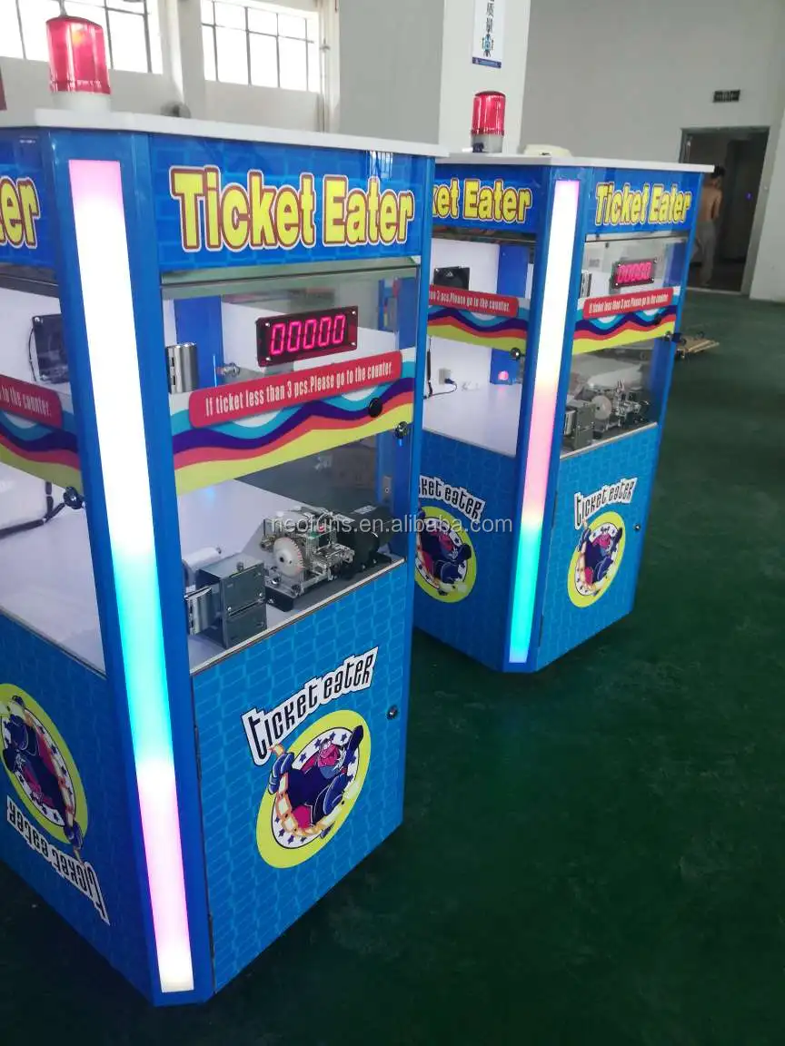 Lottery Ticket Counting Machine - Efficient Game Solution