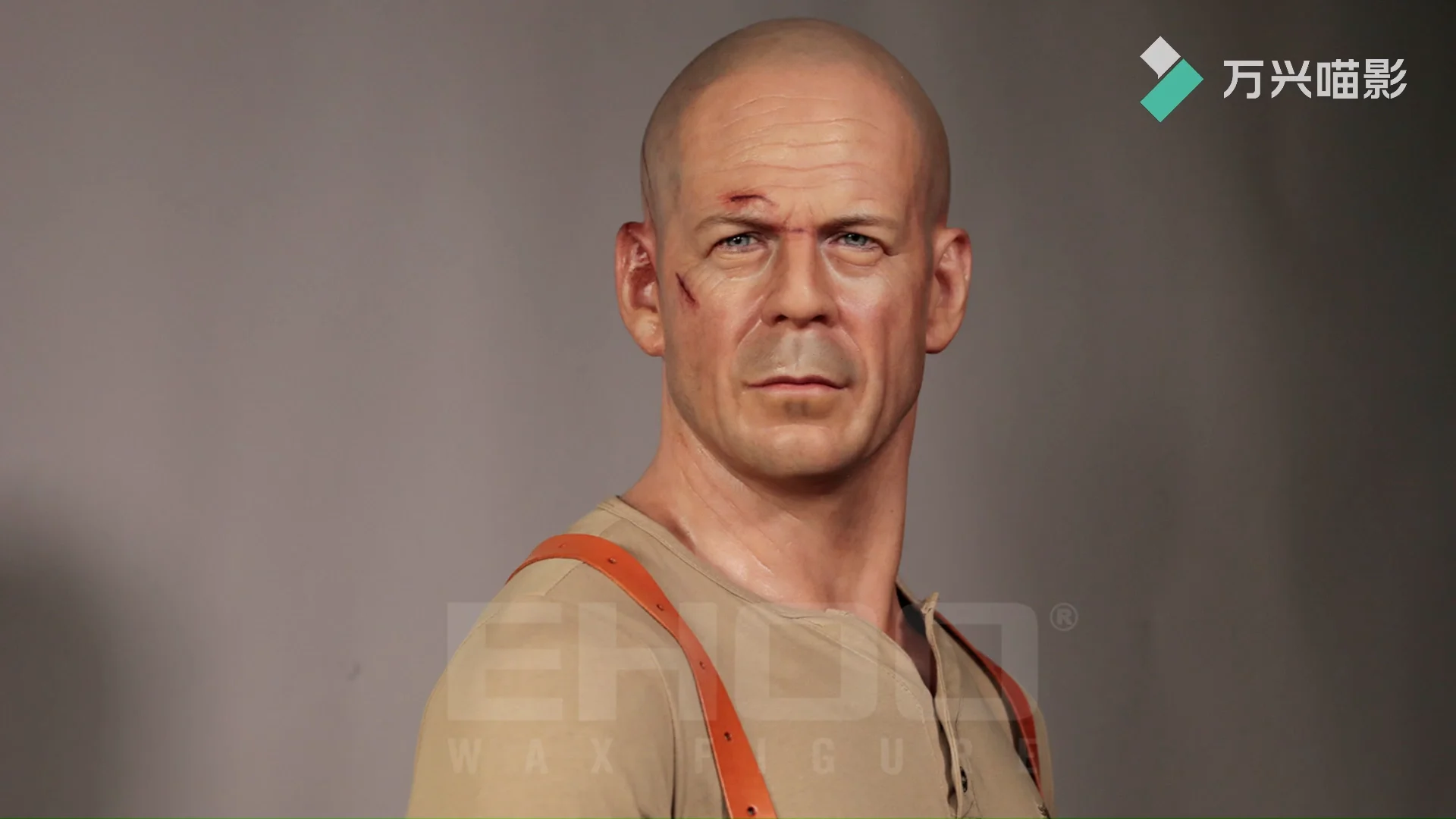 Realistic Life Size Hollywood Actor Movie Character Wax Statue - Buy ...