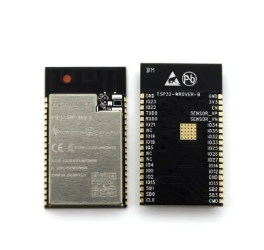 ESP32-WROVER-IB Development Board - Low Cost & High Performance