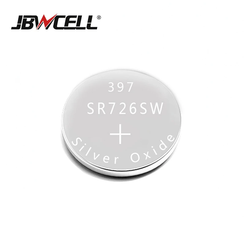 1.55v Sr626sw 377 Silver Oxide Button Cell Battery - Buy Batterie ...