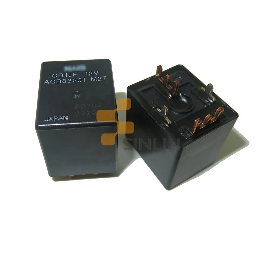 Original Cb1ah-12v For Automotive Relays Spst 70a 12v Relay - Buy Cb1ah ...