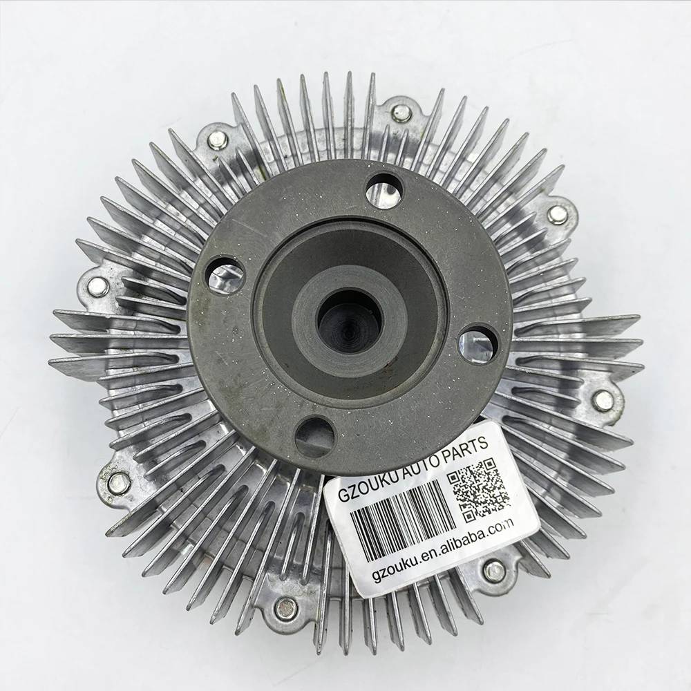 Gzouku Cooling Fan Clutch 16210-0c010 Fan Radiator Clutch For Toyo Ta ...
